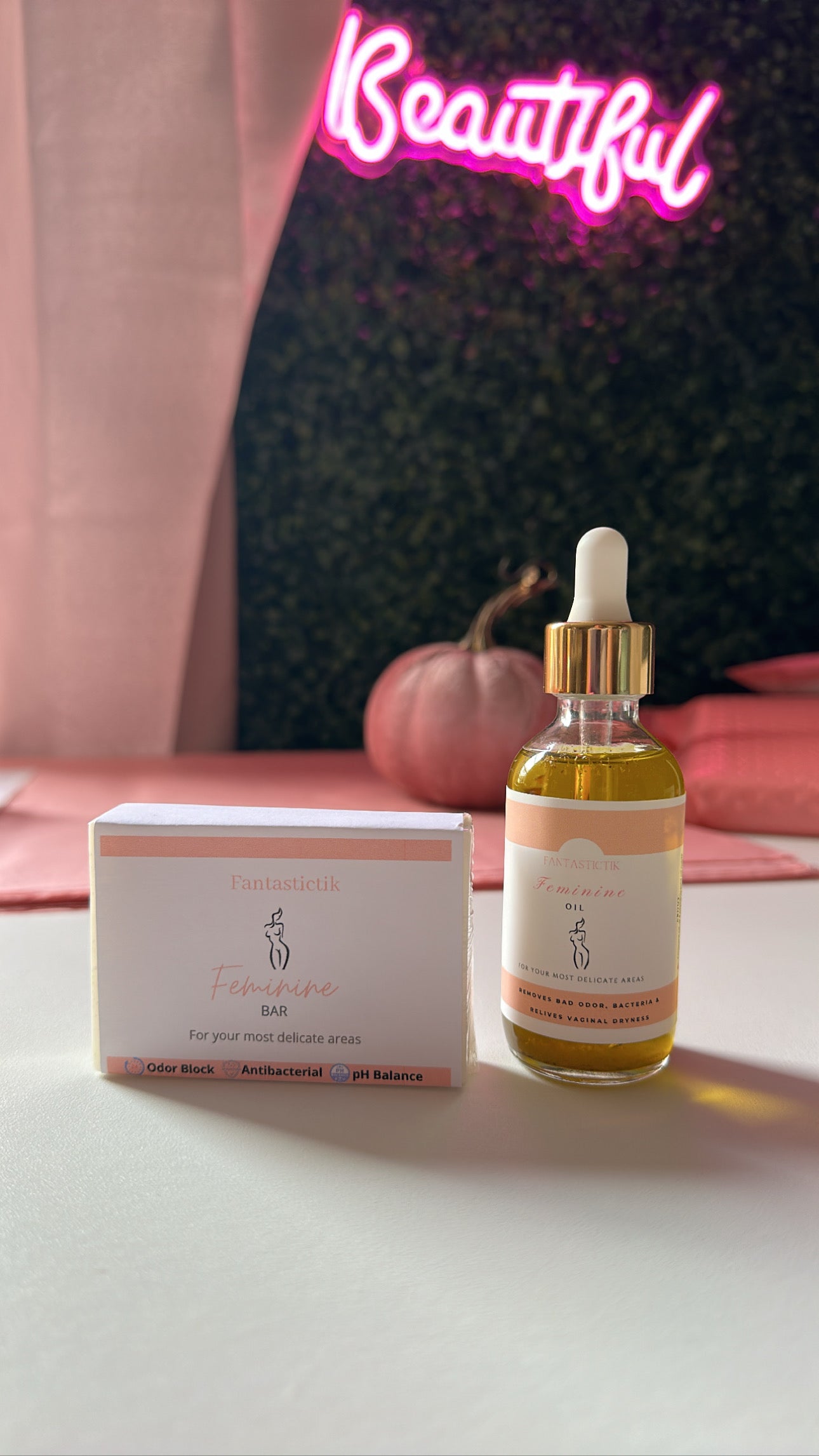 Feminine Kit – fantastictik